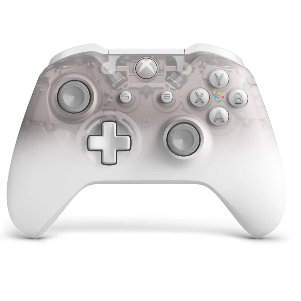 Controle Microsoft Sem Fio Xbox One Special Edition – Phantom Branco ...