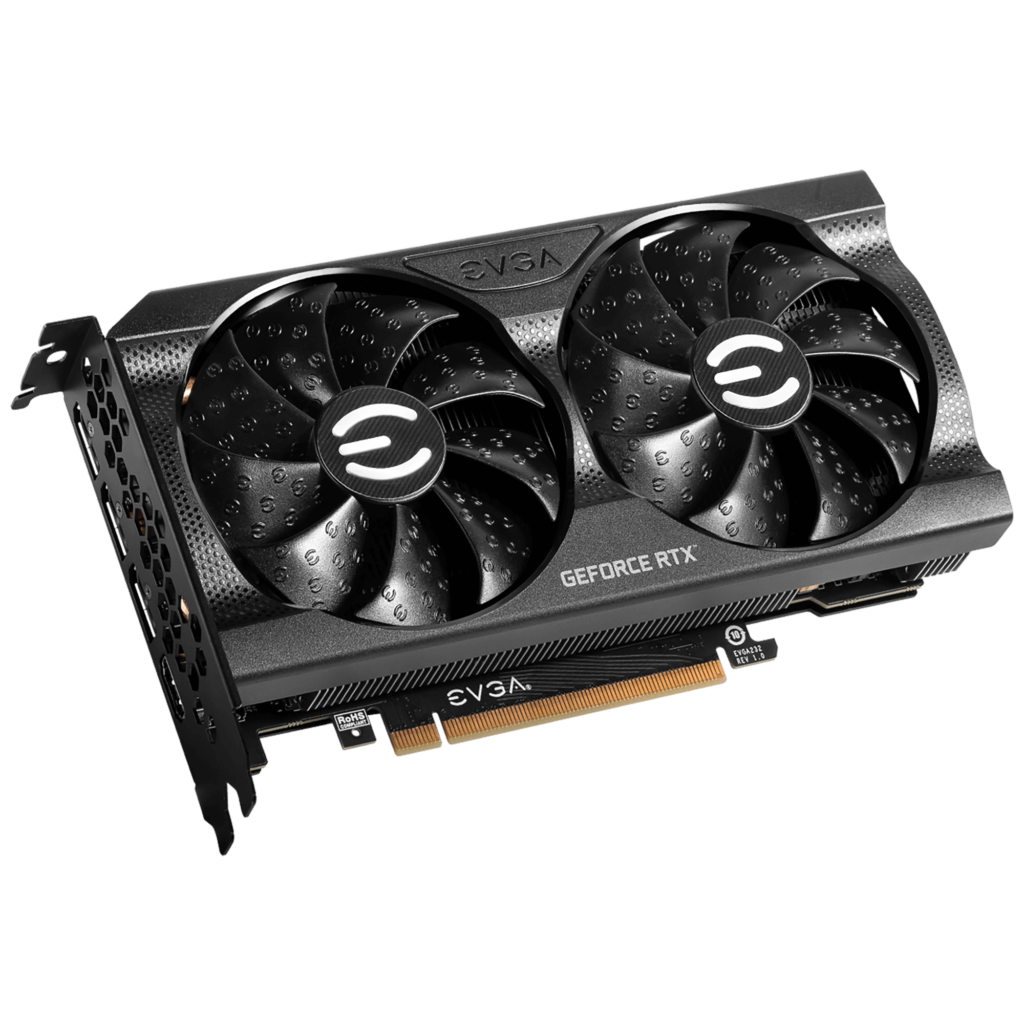 Placa de Vídeo EVGA GeForce RTX 3060 XC GAMING 12GB GDDR6 DualFan Metal ...
