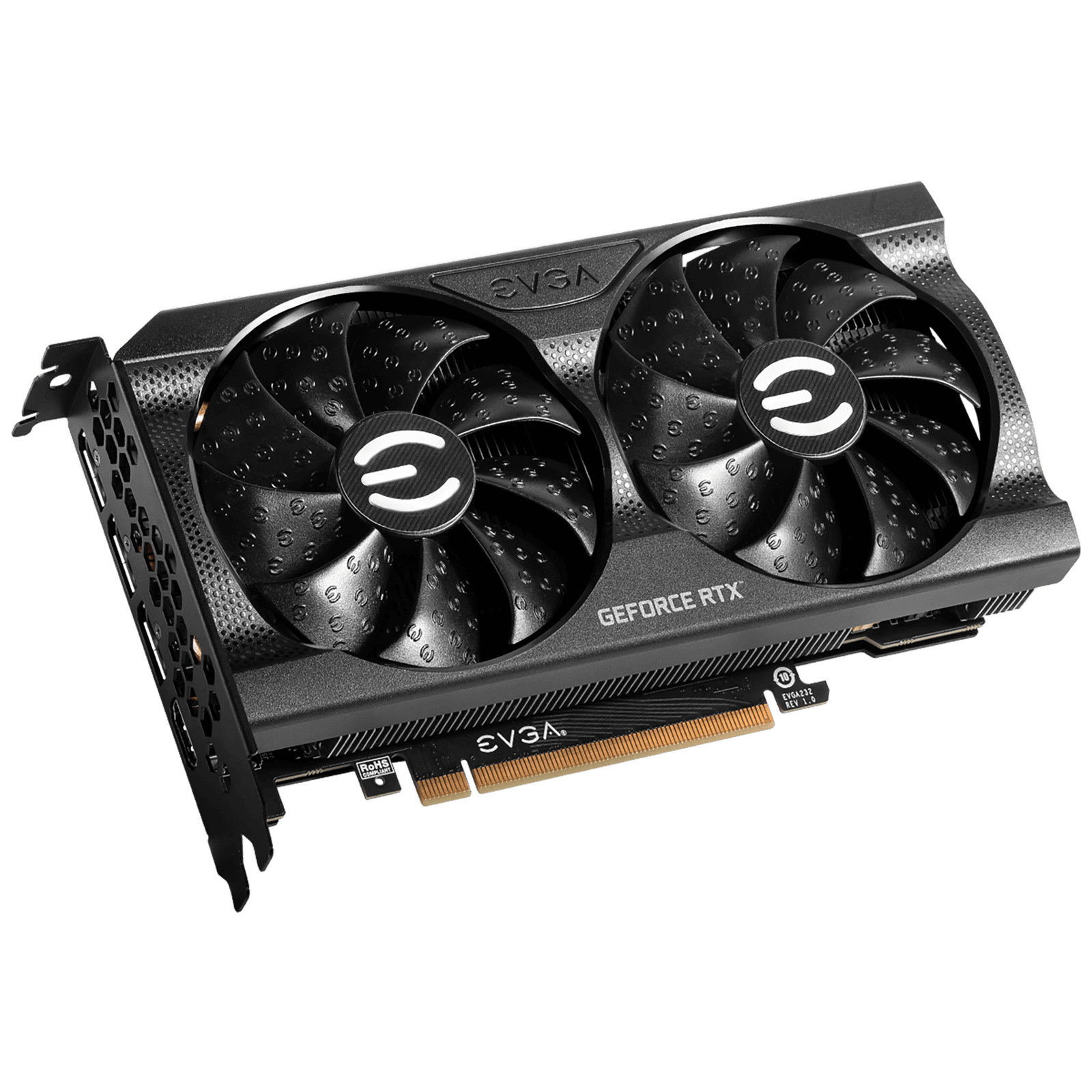 Placa de Vídeo EVGA GeForce RTX 3060 XC GAMING 12GB GDDR6 DualFan Metal ...