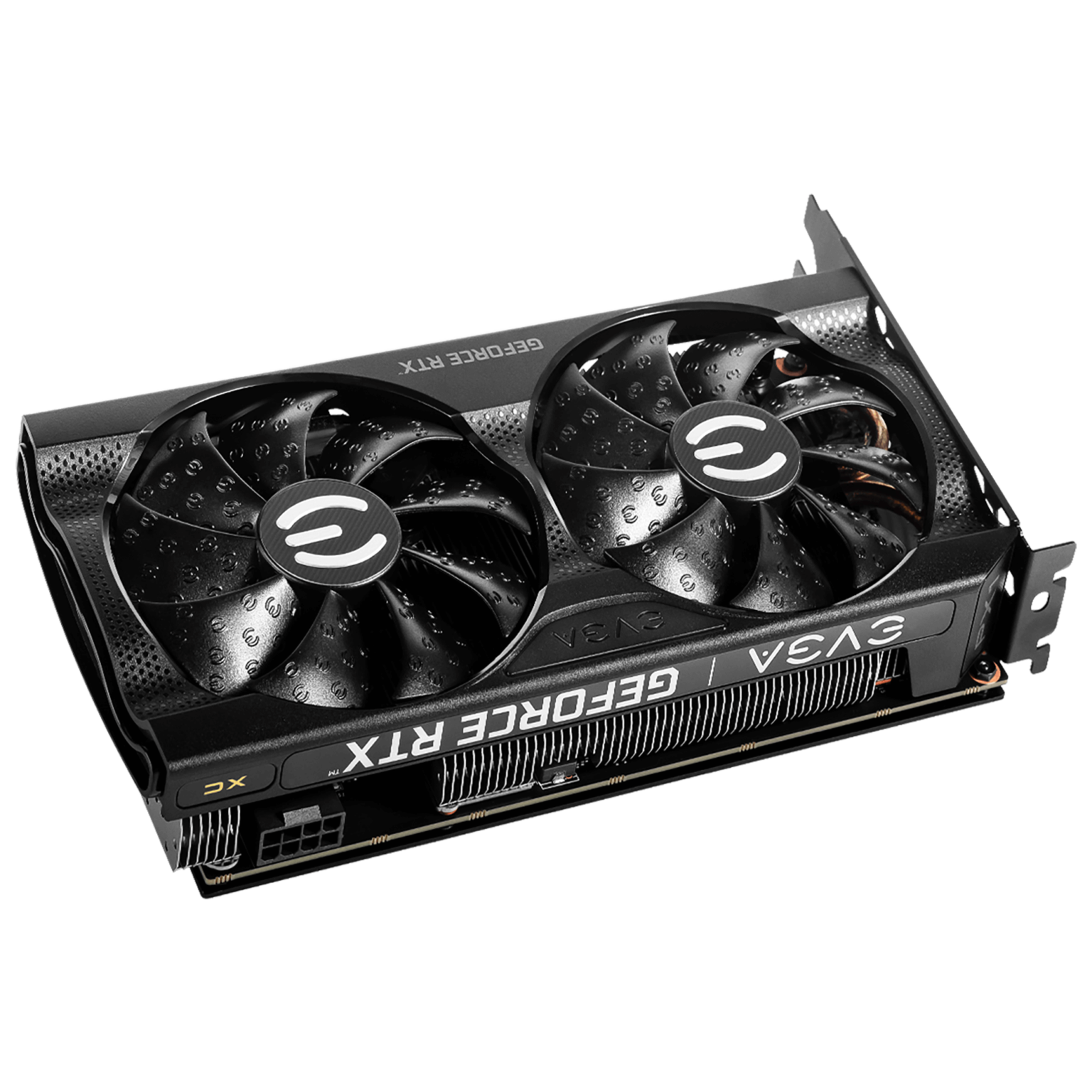 Placa de Vídeo EVGA GeForce RTX 3060 XC GAMING 12GB GDDR6 DualFan Metal ...
