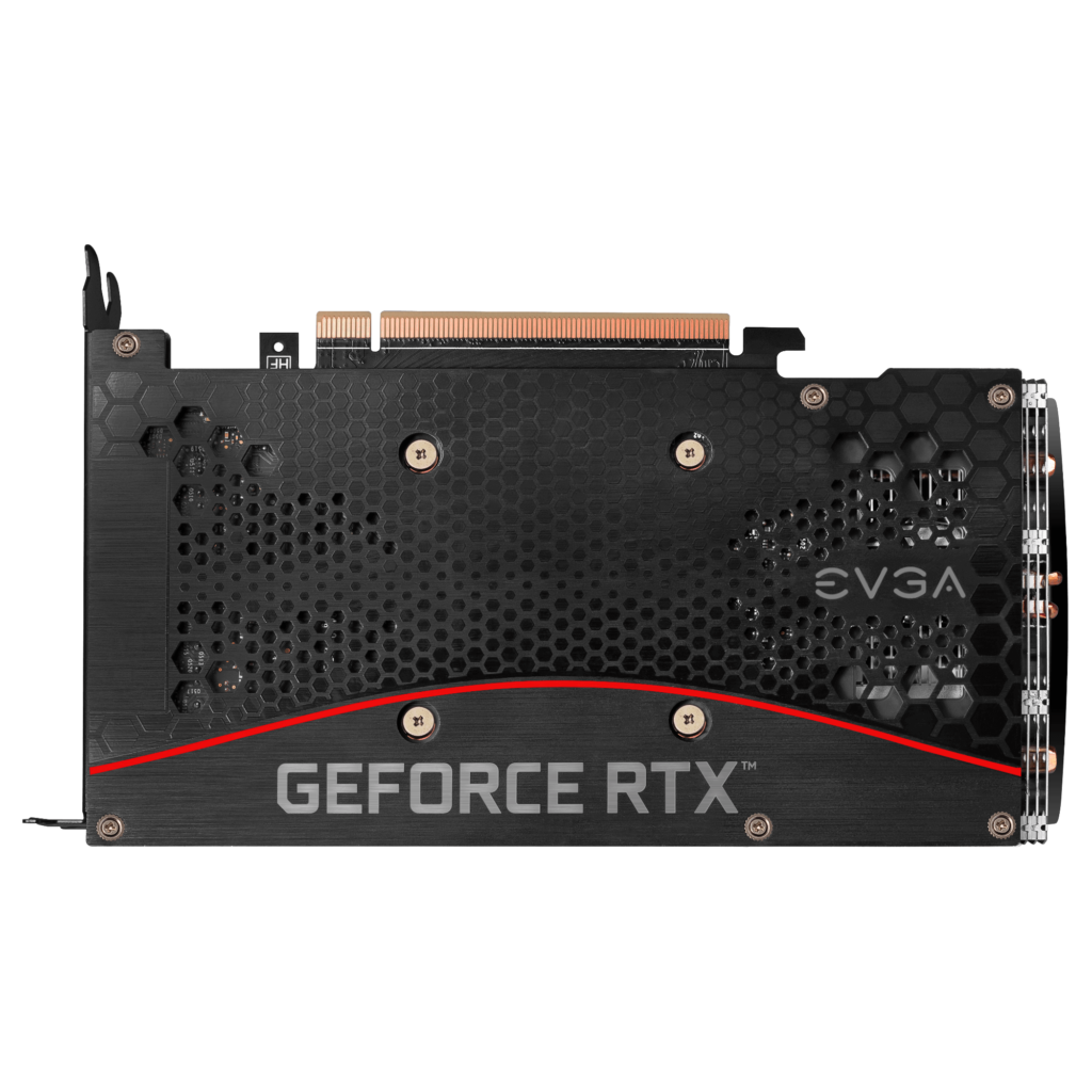 Placa de Vídeo EVGA GeForce RTX 3060 XC GAMING 12GB GDDR6 DualFan Metal ...